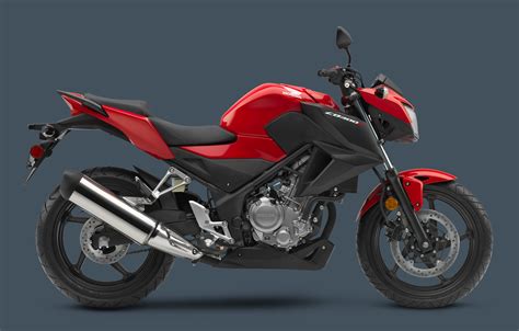 Honda CB300F Naked Motorcycle Priced At USD 3 999 In USA