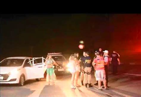 Guarapari motoristas são flagrados dirigindo embriagados na volta de