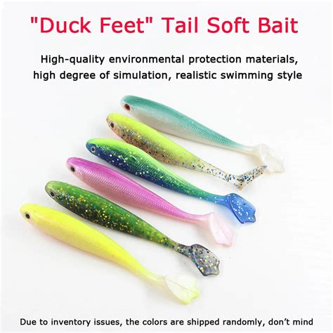 Señuelo Artificial de plástico suave para pesca de Lucio cebo de