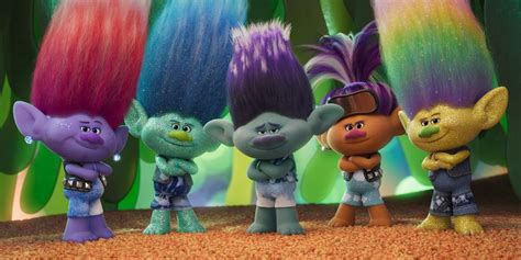 Get A First Look At Nsync S Troll Transformation In Trolls Band Together