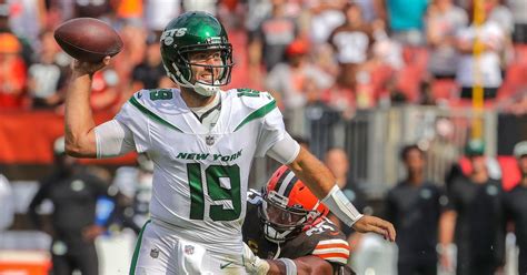 Jets Vs Browns Thursday Night Football Picks Bvm Sports