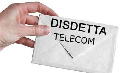Guida Alla Disdetta Di Linee Fisse Tim Impresa Semplice Agenti TIM