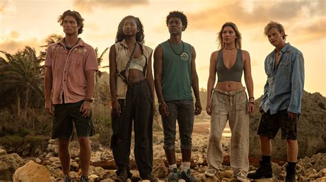 Outer Banks Season 4 Release Date Cast Trailer And Everything You Need To Know Teen Vogue