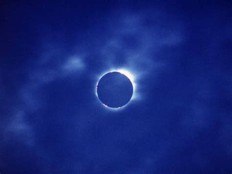 Eclisse Totale Di Sole Del 1999