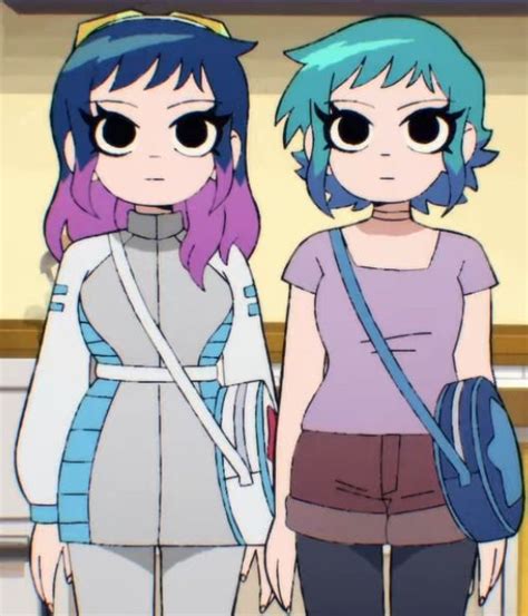 Ramona Flowers Scott Pilgrim Takes Off In 2023 Scott Pilgrim