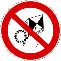 Panneau Autocollant DInterdiction Ne Pas Frapper Diamètre 5 cm
