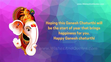 Happy Ganesh Chaturthi 2024 SMS And Messages For Vinayaka Chaturthi