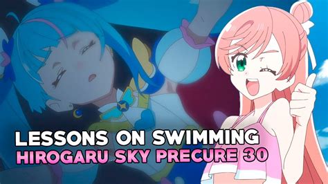 HIROGARU SKY PRECURE Episode 30 Impressions YouTube