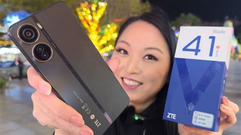 ZTE Blade V41 Vita Características y especificaciones