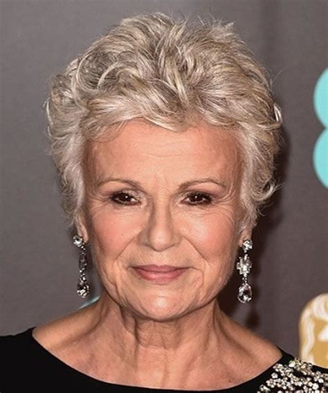 Popular Short Curly Hairstyles For Over With Glasses For Long