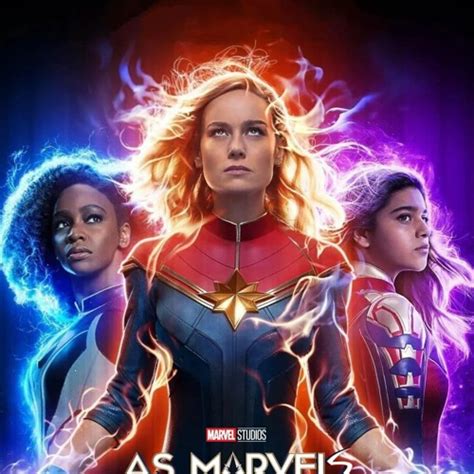Stream Assistir AS MARVELS 2023 Filme Completo Dublado Em HD