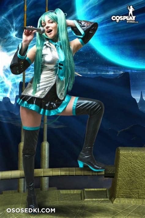 Hatsune Miky Naked Cosplay Asian 20 Photos Onlyfans Patreon Fansly