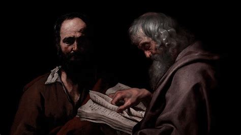 As histórias de São Simão e São Judas Tadeu