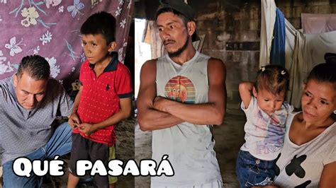 Algo Malo Le Est Pasando Pero No Dice La Verdad El Ni O De Do A Lety