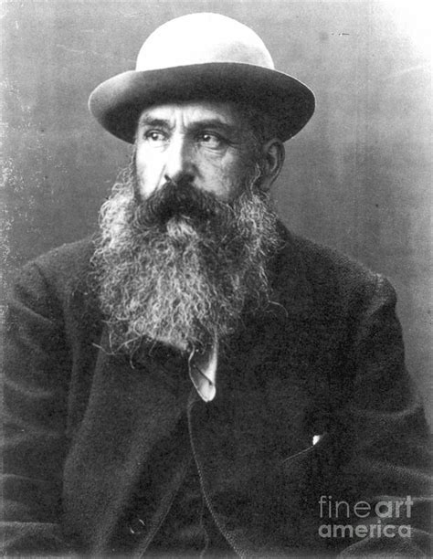Claude Monet Photograph By Granger Fine Art America
