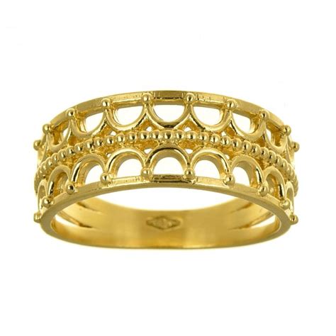 Kt Gold Ring Catawiki