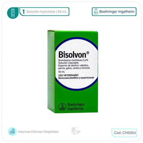 Bisolvon X Mll Iny Sanofi