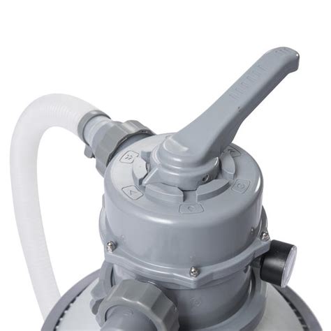 Bestway Gal L Flowclear Sand Filter Pump For Above Ground