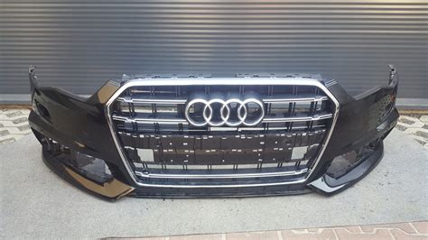 Zderzak Prz D Przedni Audi A C Lift Fl G G S G Ab