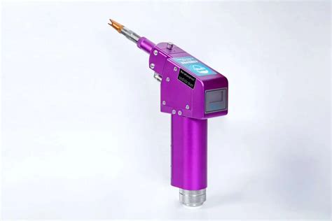 Qilin Handheld Portable Laser Welding Machine Buy Stainless Steel