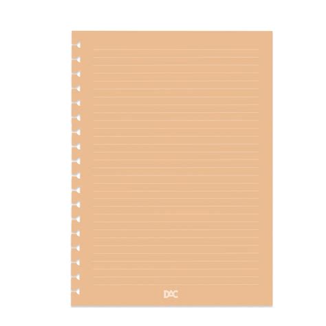 Caderno DAC smart Universitário Disney Ursinho Pooh folhas