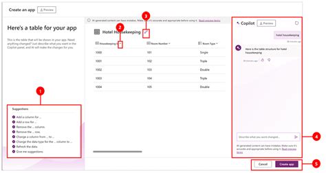 ai copilot in power apps e mergo