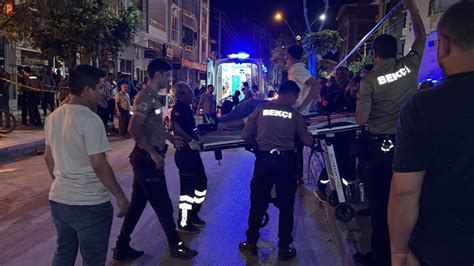 Elazığ daki silahlı saldırıda yaralanmıştı Hastanede öldü