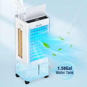 Amazon Grelife Portable Evaporative Air Cooler 3 IN 1 Oscillation