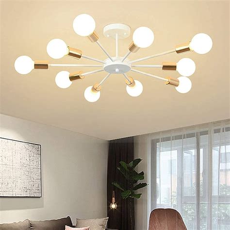 Oh La Graine Exposition Luminaire Led Suspendu Industriel Savant Loin