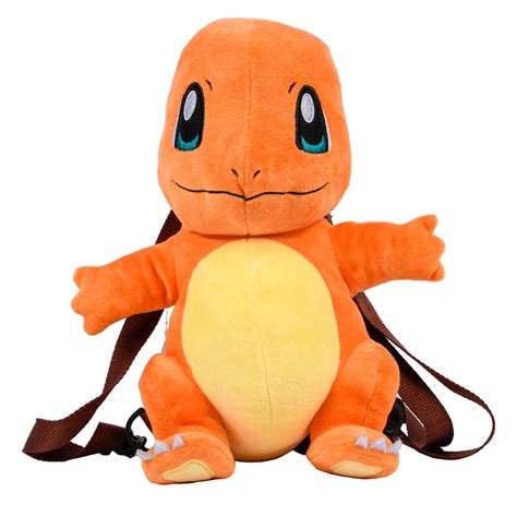 Kaufen Sie Pokémon 3D Rucksack Plüsch Glumanda Lobbes Spielzeug