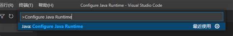 vs code之java配置 springboot test runner for java csdn博客