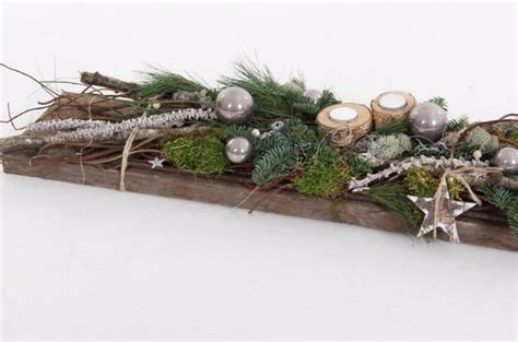 Kerstdecoratie Maken Met Natuurlijke Materialen Decoratietakken
