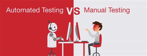 automated testing vs manual testing resrequest