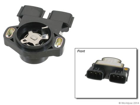 Sensor de posición de la mariposa del acelerador para Infiniti y Nissan