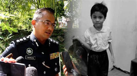 Polis Giat Kesan Suspek Pembunuhan Hadir Buat Tinjauan Lokasi Zayn