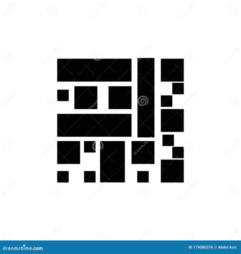 Qr Code Logo Vector Design Stock Vector Illustration Of Price 179080376