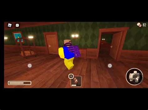 Roblox Doors Beating Floor 1 100 YouTube