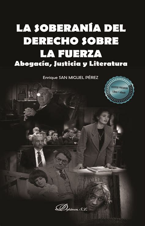 Librería Dykinson La soberanía del derecho sobre la fuerza San