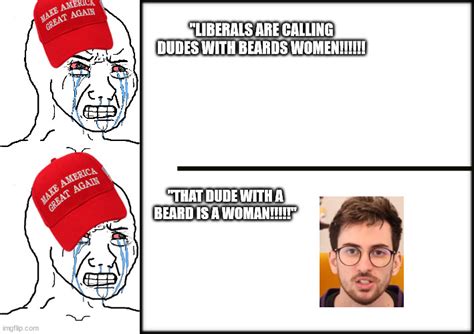 Politics Cry Wojak Memes GIFs Imgflip