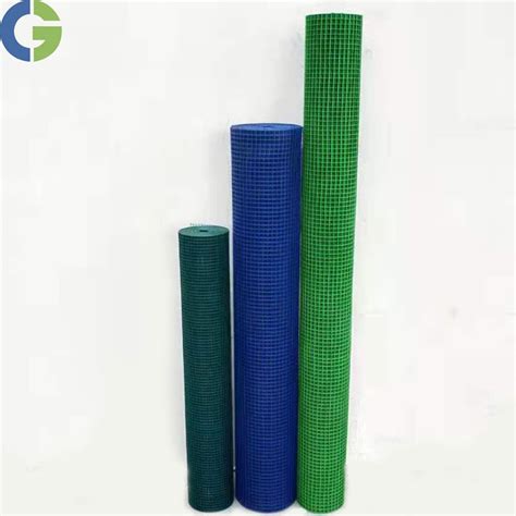 PVC Coated Welded Wire Mesh PVC Coated Welded Mesh In China