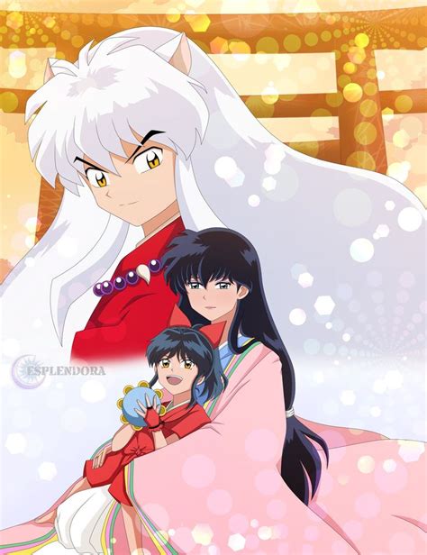 Esplendora On X Chica Anime Inuyasha Miraculous
