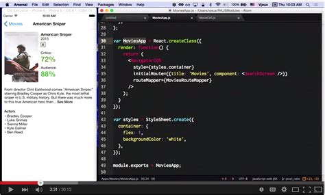 Facebook Releases React Native For Building Native Mobile Apps In