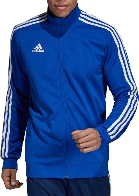 Adidas Tiro 19 Training Jacket In Blue For Men Lyst