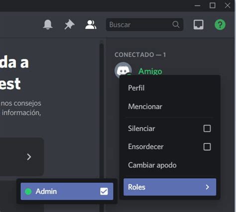 Servidores de Discord cómo crearlos y gestionar los canales y roles CCM