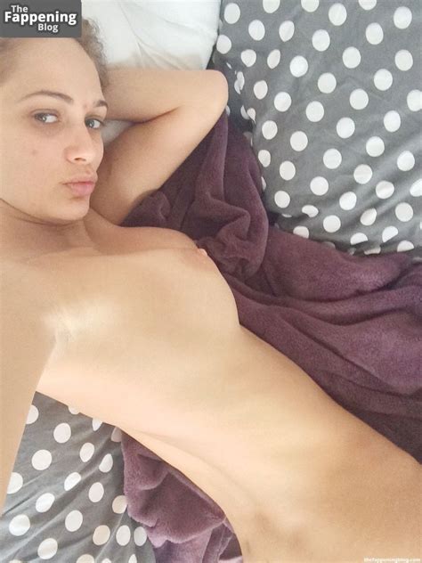 Jessica Dykstra Nude Leaked The Fappening 9 Pics EverydayCum The