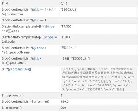 jayway jsonpath 提取 json 文档内容的 java dsl 京东物流技术团队 知乎