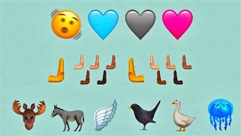 Actualiza Ya Tu IPhone Y Empieza A Utilizar Estos Nuevos Emojis De IOS 16 4