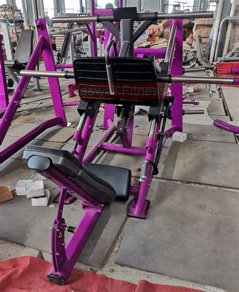Personalizado LF2204 Prensa De Piernas Con Descenso De 45 Grados