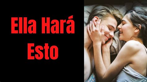 Cómo Saber Si Le Gustas a Una MUJER ella hara esto naturalmente YouTube
