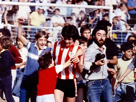 Homenaje A Los Campeones De 1983 Athletic Club Website Oficial